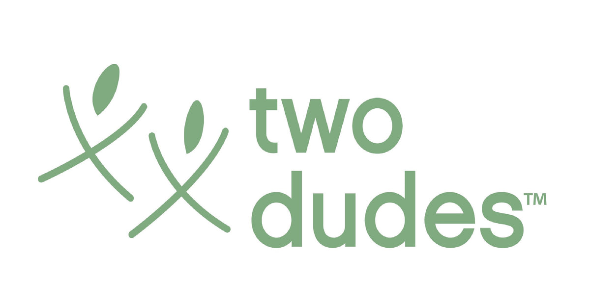 Two Dudes™ - it's a men's health revolution with you at the heart of it.